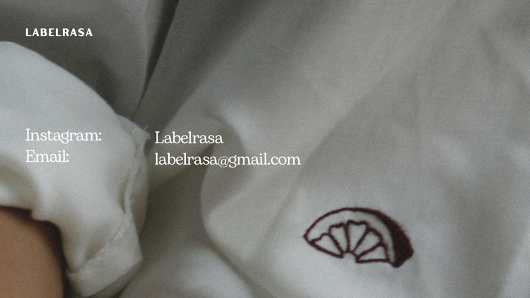 Label Rasa – LabelRasa